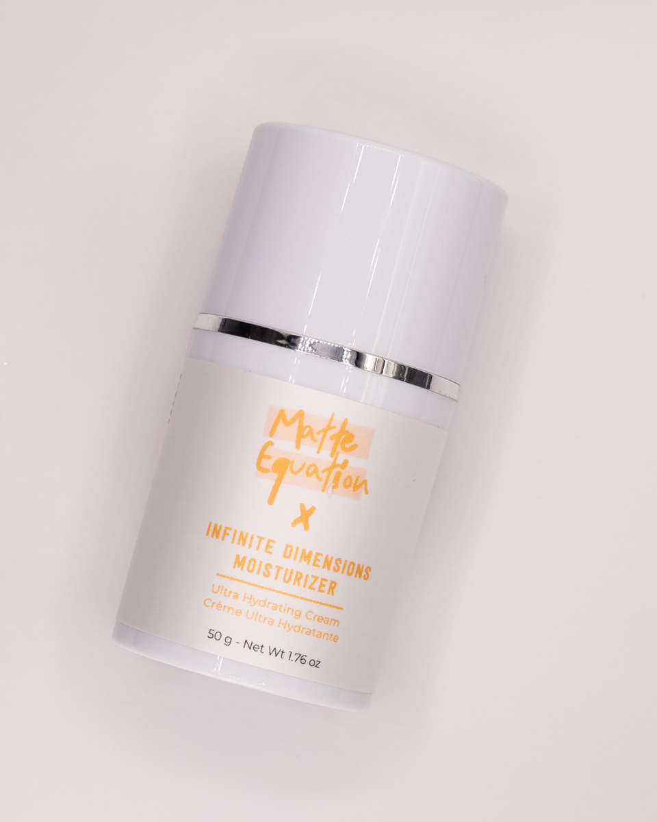 Infinite Dimensions Moisturizer – Matte Equation